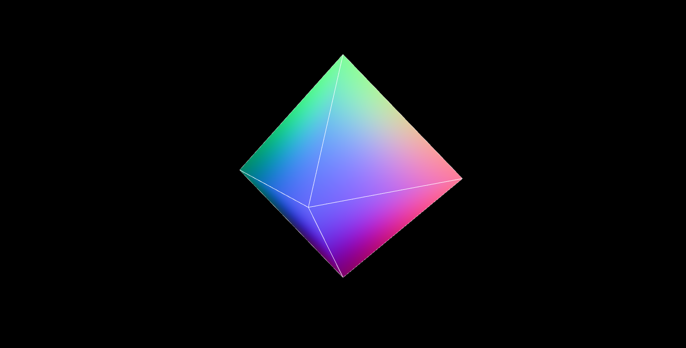 Three JS:Geometryでオリジナルの形状を作ってみる | ホームページ ナレッジ | homepage knowledge